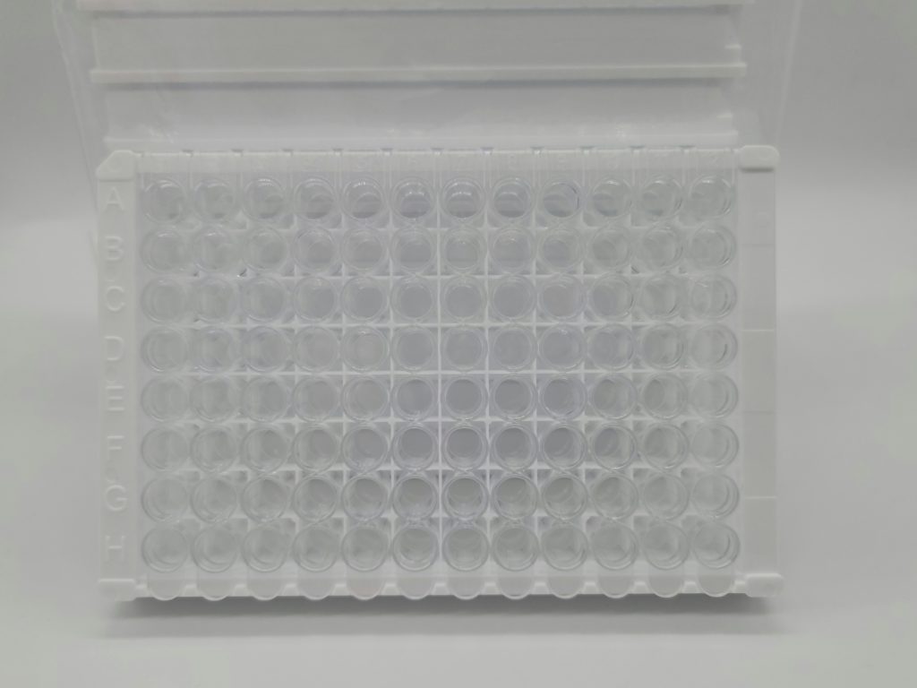 RNase-Free 96 Well Plates with Detachable Wells 10pack - Attogene