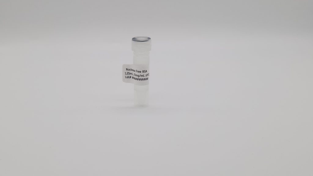 BSA, Nuclease Free [20 mg/ml] Designed for Lateral Flow Applications ...